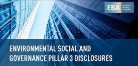 EBA Proposes Amendments to ESG Reporting Requirements for Banks | Eye ...